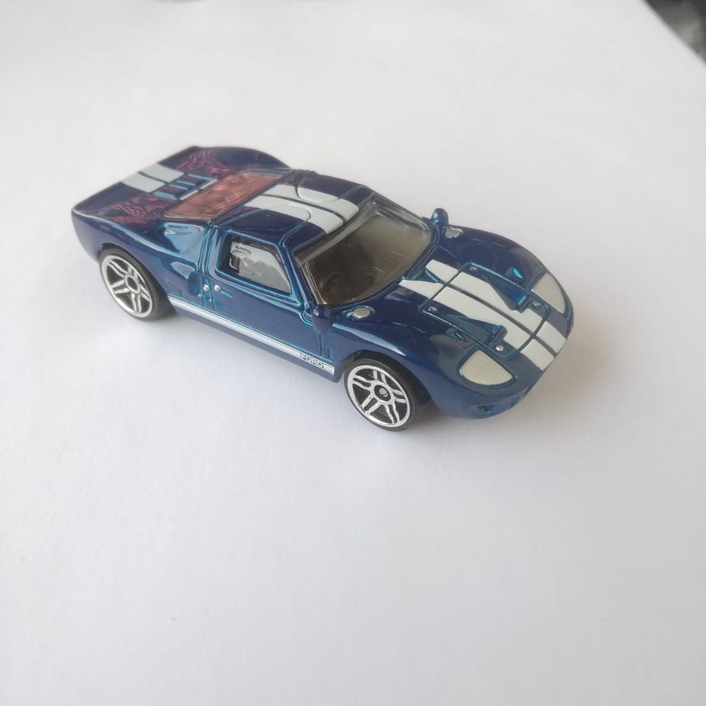 Hot Wheels Ford Gt Fast And Furious Velozes E Furiosos Shopee Brasil
