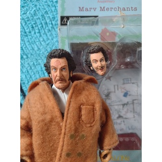 action figure marv merchants : Esqueceram de Mim ( Home Alone) escala 1 ...