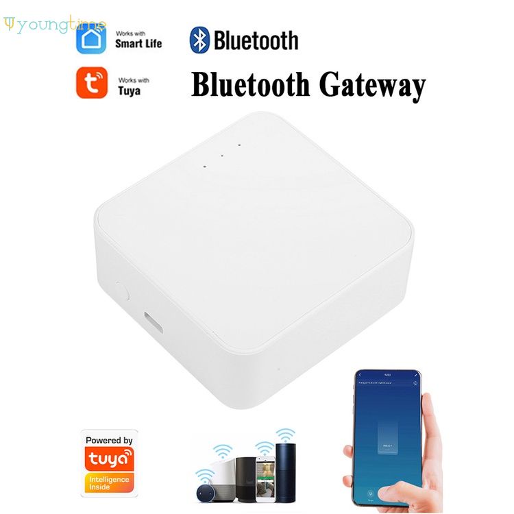 tuya Gateway Bluetooth smart Sem Fio Sistema/life APP Controle Remoto ...