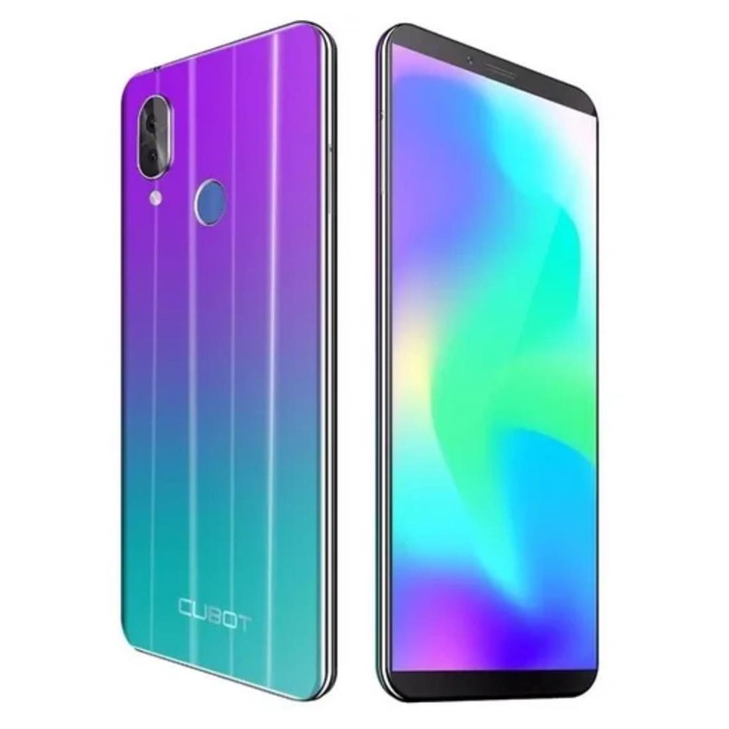 Smartphone X19 Cubot 64gb 4g Dual-sim | Shopee Brasil