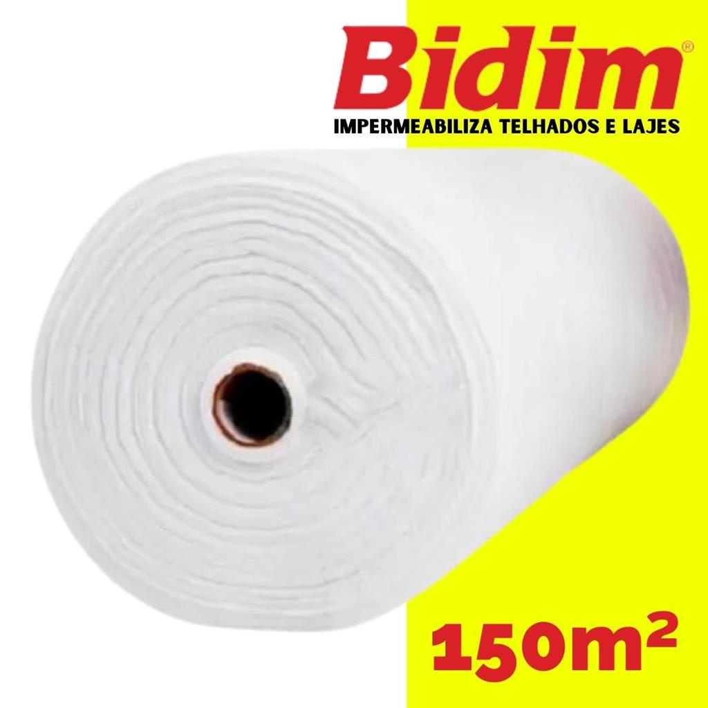Manta Bidim Vp05 150m Envio Imediato Telhado | Shopee Brasil