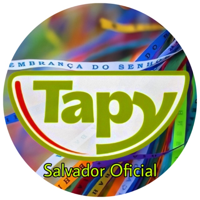 Tapy Salvador Oficial, Loja Online | Shopee Brasil