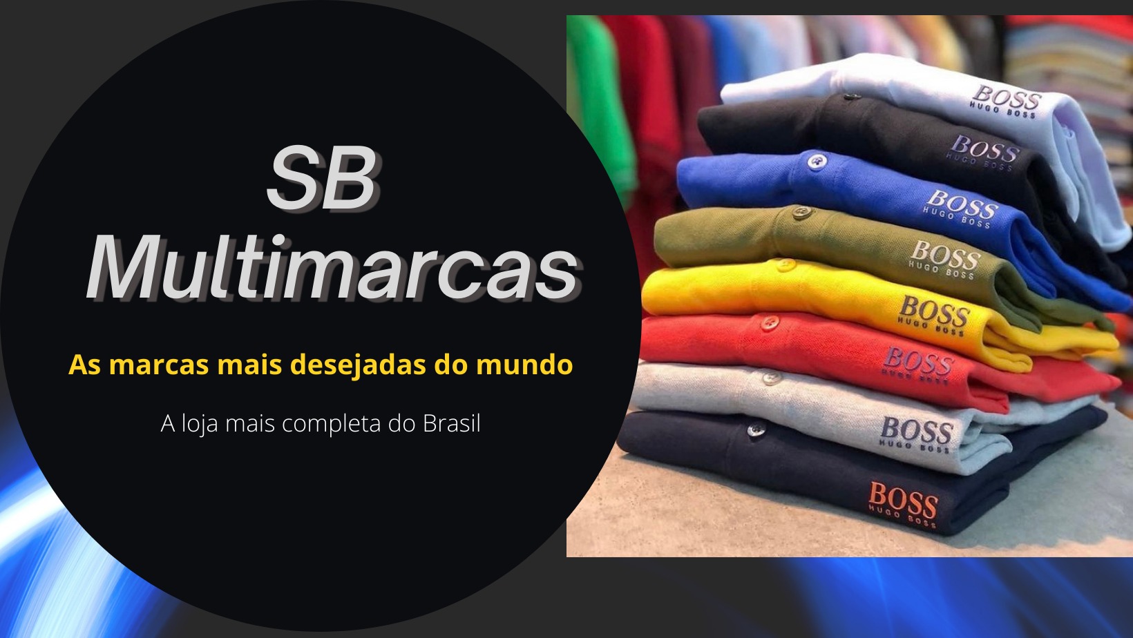 S.B Multimarcas, Loja Online | Shopee Brasil