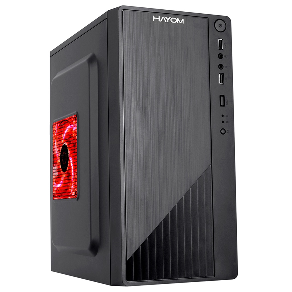 Gabinete para Computador PC Office Hayom GB1708 ATX/MICRO-ATX-MINI-ATX ...