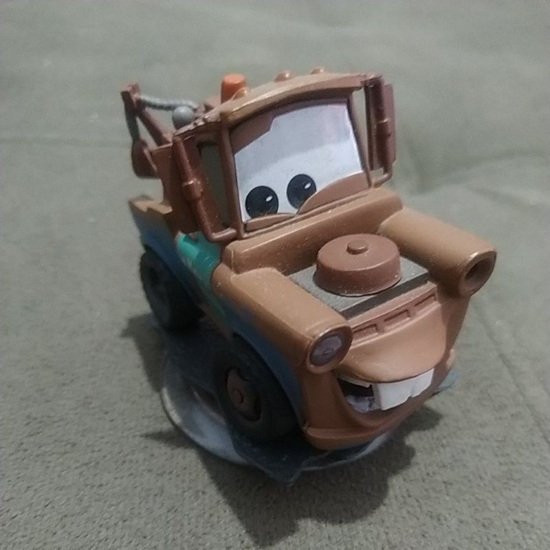 Disney Infinity - Mate - Carros Pixar | Shopee Brasil