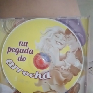 cd original na pegada do arrocha | Shopee Brasil