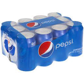refrigerante pepsi cola lata 350 ml 12 unidades | Shopee Brasil