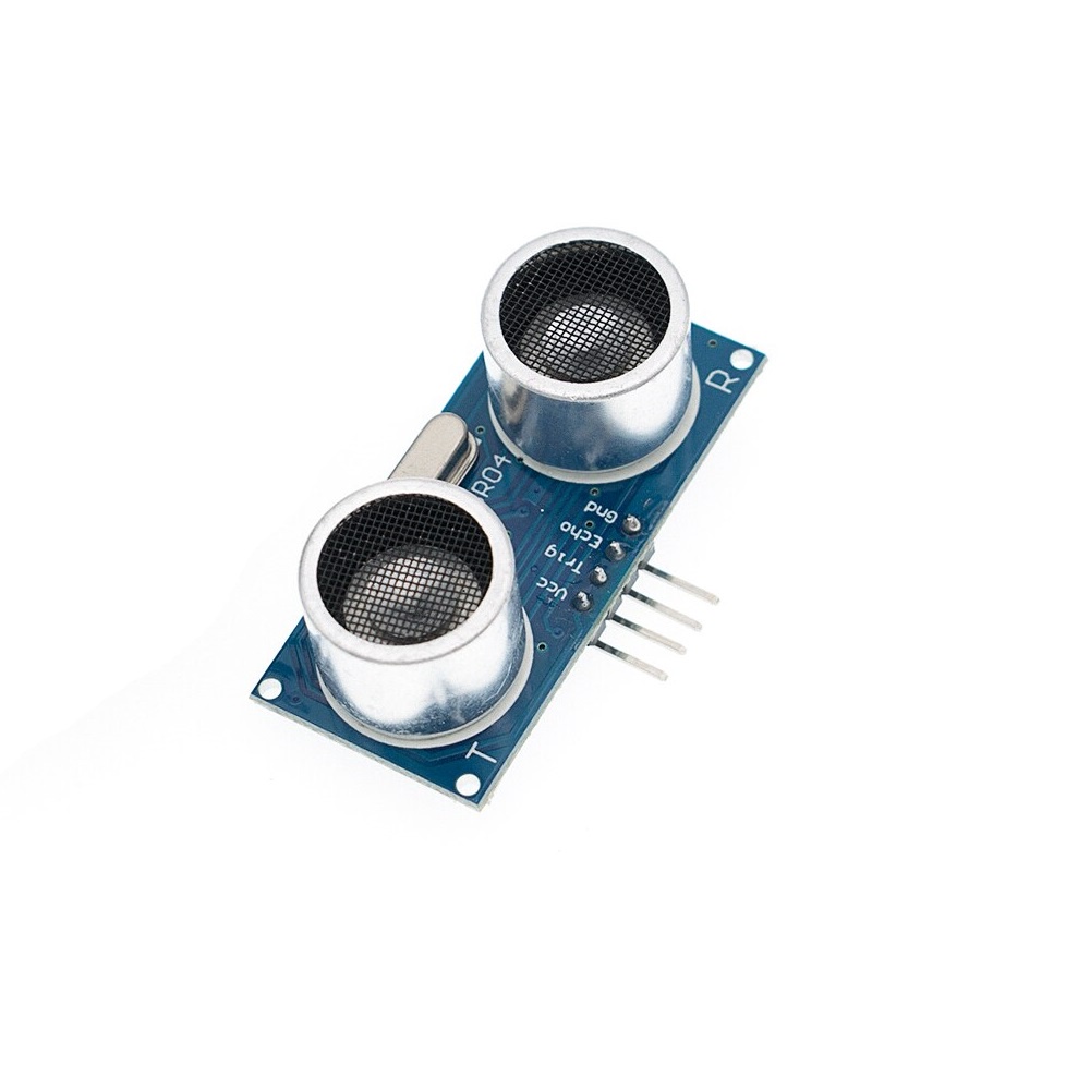 Módulo ultrassom Hc-sr04 Hcsr04 Arduino Sensor Ultrassonico - Escorrega ...