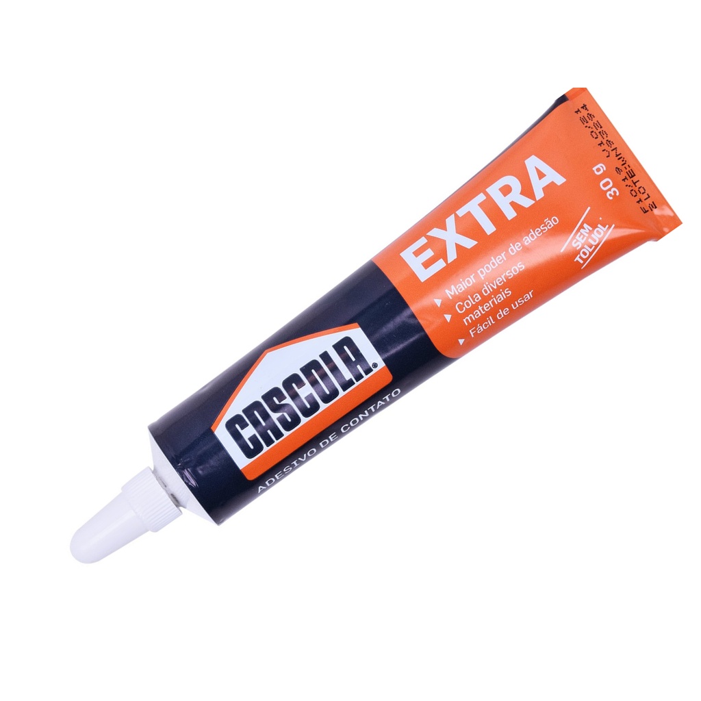 Cola De Contato Adesivo Extra e Tradicional Cola De Sapateiro ...