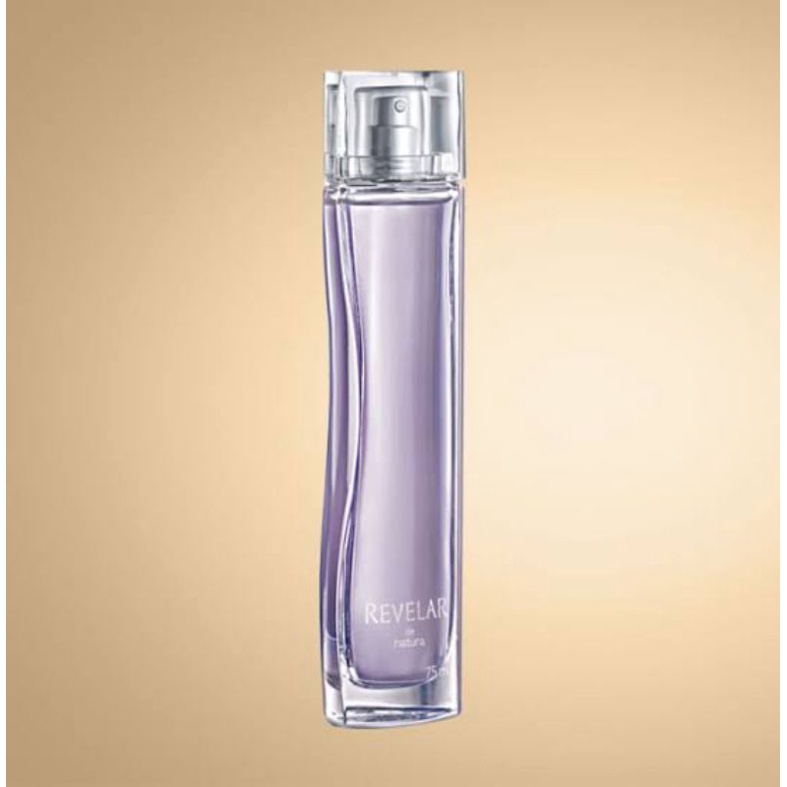 perfume revelar natura 75 ml | Shopee Brasil