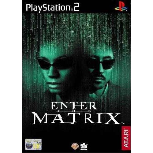 Jogo Enter the Matrix Playstation 2 | Shopee Brasil