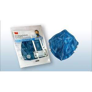 Mascara 3m N95 Pff2 9820 Hospital Clinica Inmetro envio imediato | Shopee Brasil