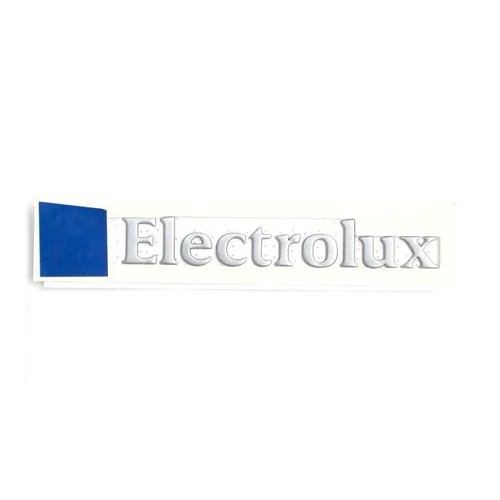 Emblema Etiqueta Adesivo Logo Electrolux Original | Shopee Brasil