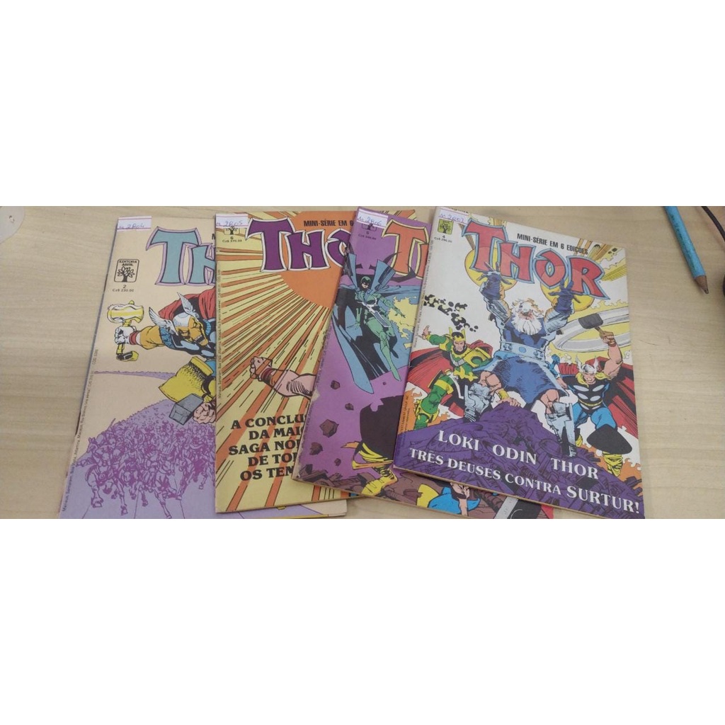 Thor | Shopee Brasil