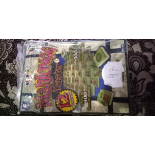 Mahjongg Master 6, Jogo Pc Original | Shopee Brasil