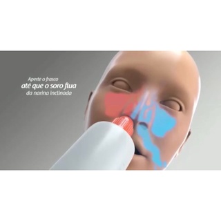 Kit Rinosoro Alto volume 30 sachês + frasco 240mL para lavagem Nasal ...