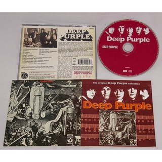 CD Deep Purple Remastered Collection 1969 | Shopee Brasil
