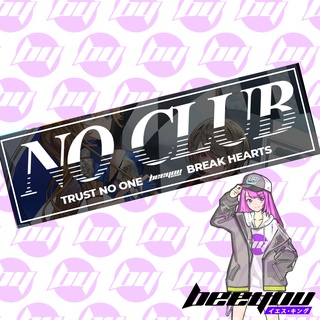 Adesivo Slap Sticker Waifu Itasha Personagens De Anime | Shopee Brasil