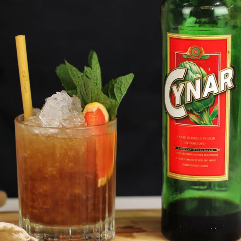 Aperitivo Cynar 900ml | Shopee Brasil