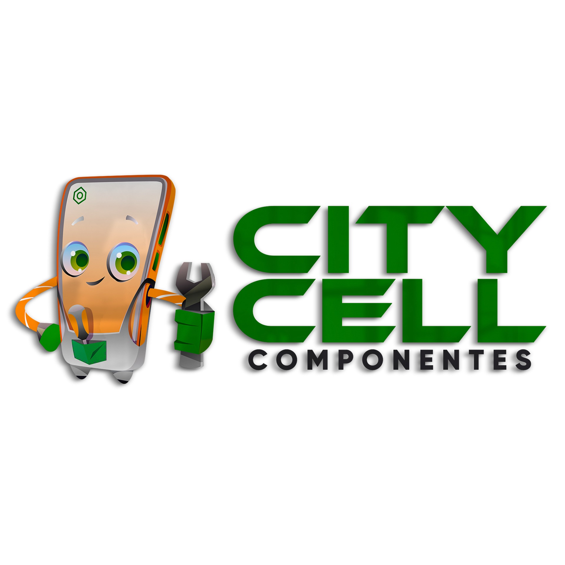 Citycell Componentes , Loja Online | Shopee Brasil