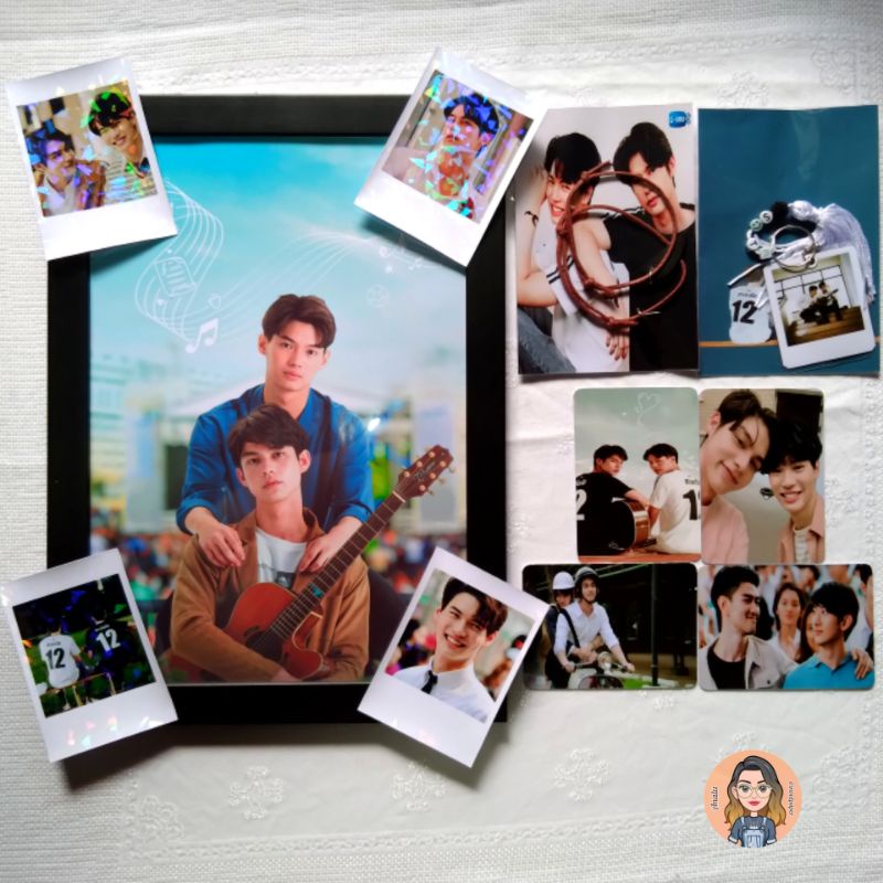 Kit do BL 2gether + Pulseiras Casal Fanmade | Shopee Brasil
