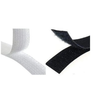 25 mts Velcron Macho E Femea Costura 50mm Rolo SEM ADESIVO | Shopee Brasil