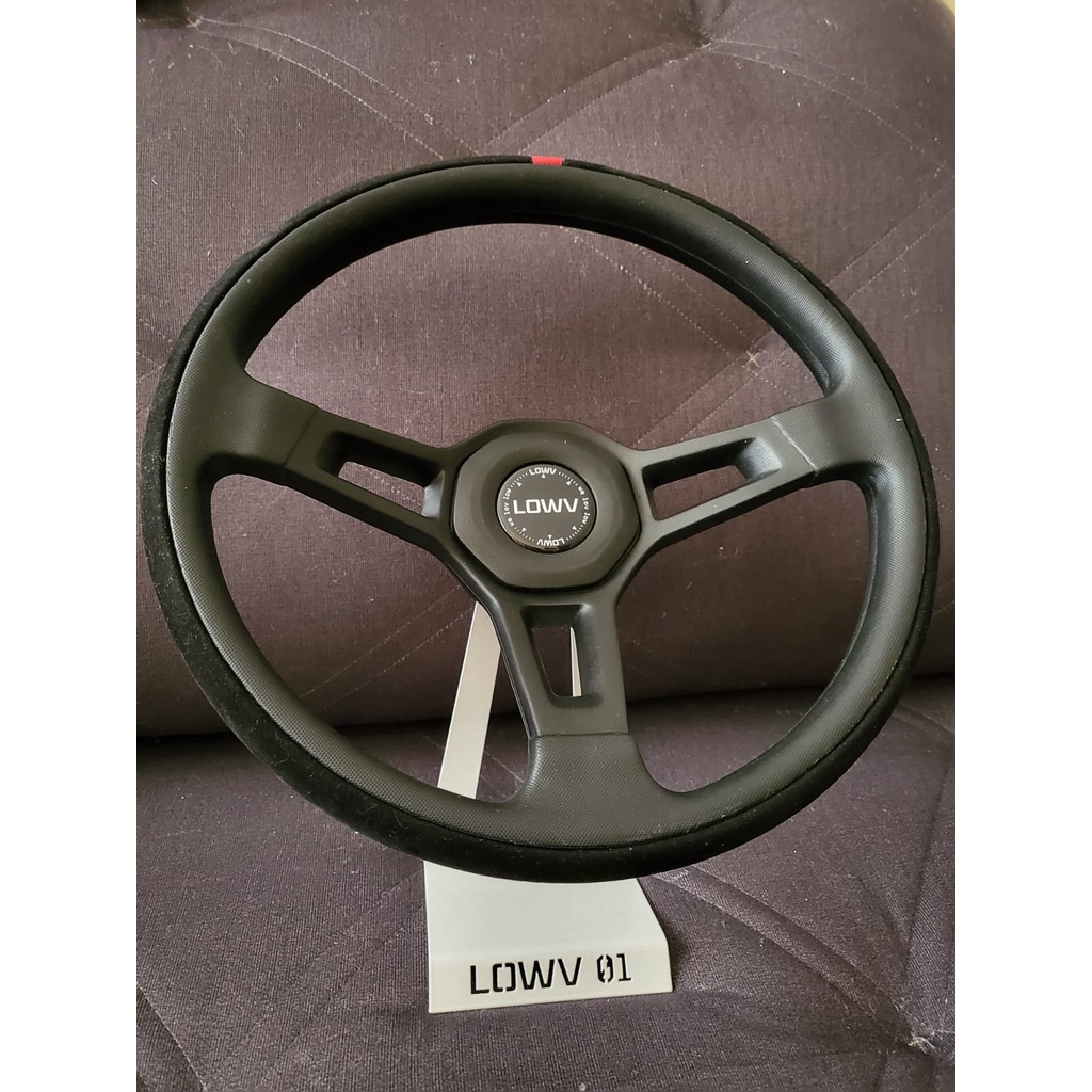 Volante esportivo Bombardier - Lowv | Shopee Brasil