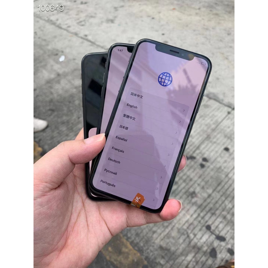 Iphone 100% Original Xs 64g / 256g (Usado 95% Novo) | Shopee Brasil