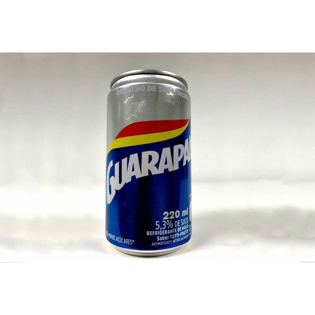 Refrigerante guarapan lata 220ml | Shopee Brasil