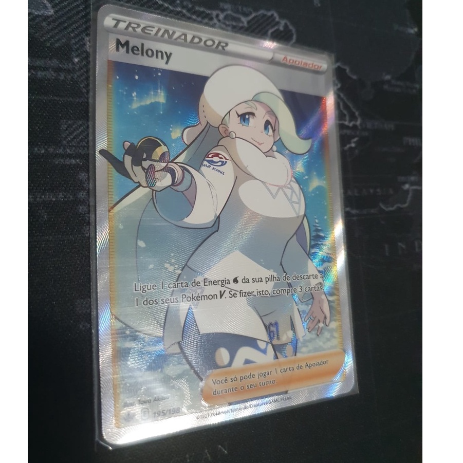 Melony - Pokémon TCG | Shopee Brasil