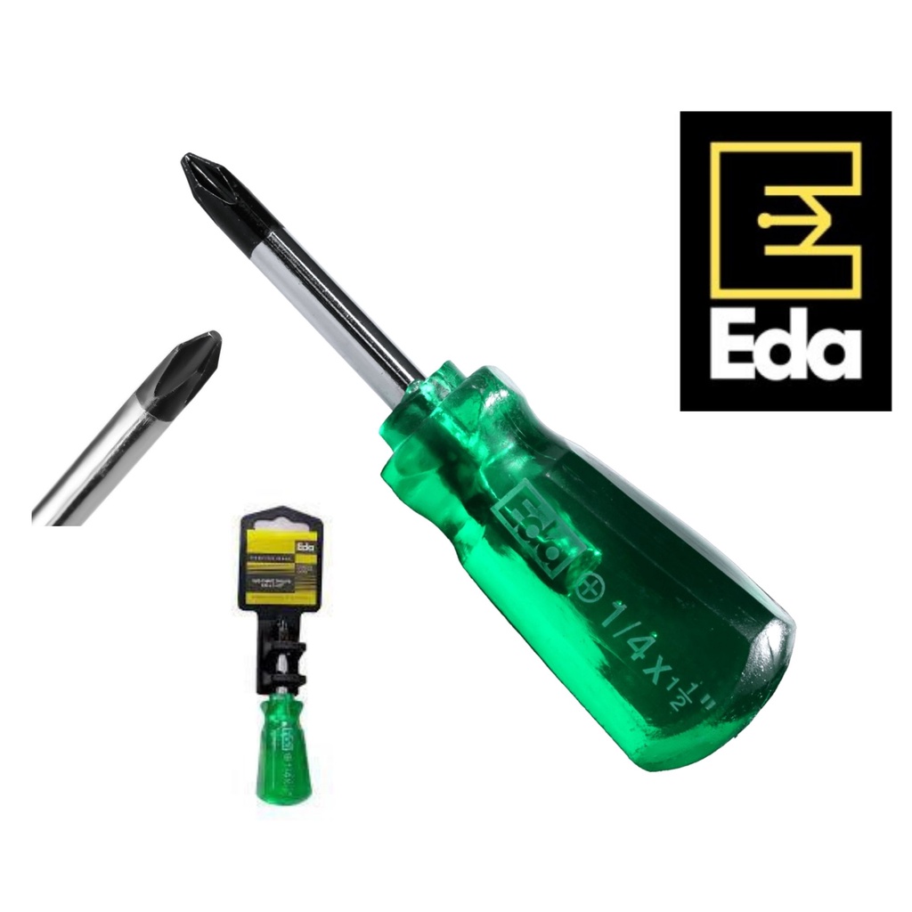 CHAVE PHILIPS TOCO EDA 1/4 x 1.1/2 | Shopee Brasil