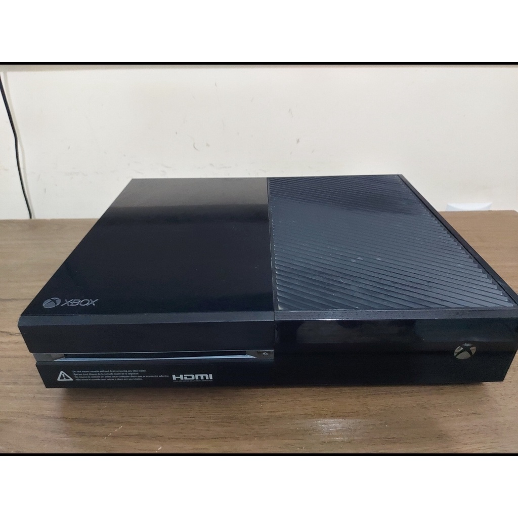 Xbox One Fat 500GB Kinect 5 Jogos Completo Usado | Shopee Brasil
