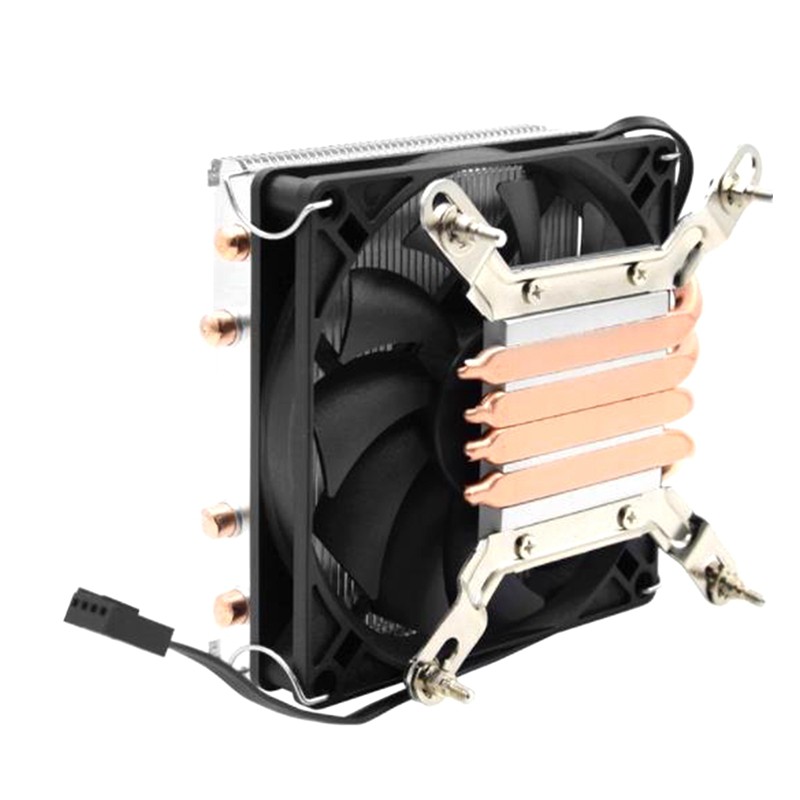 Z39 Cpu Cooler Radiador 39mm High Computer Case Cooling Fan Para Intel ...
