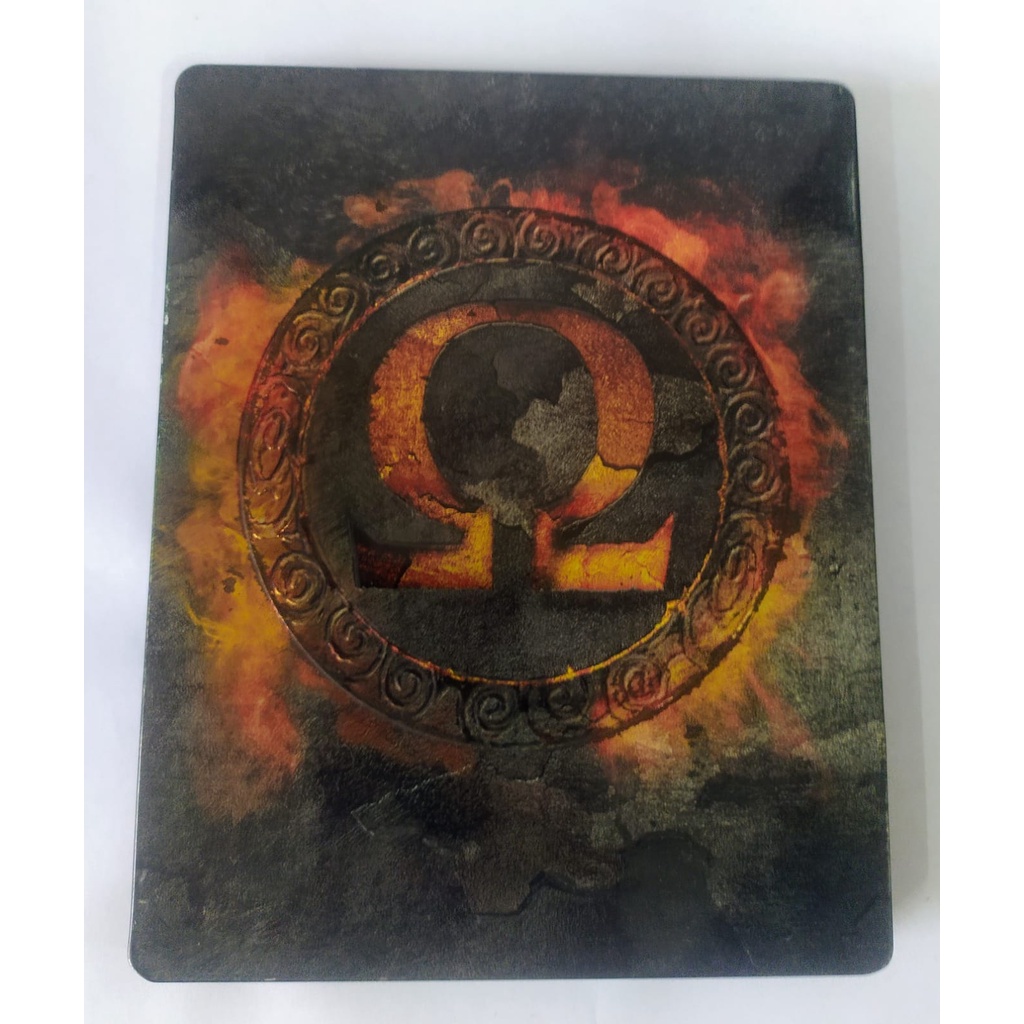 God Of War Omega Collection PS3 Original Mídia Física Pronta Entrega ...