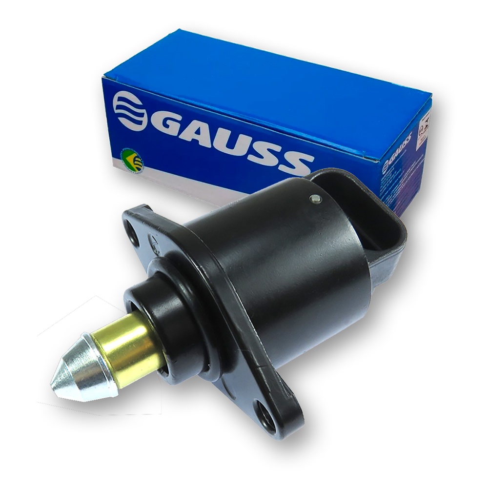 Atuador De Marcha Lenta Gauss Equivalente 7701047909 Renault | Shopee ...