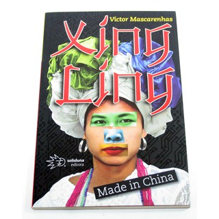 Livro Xing Ling - Made In China | Shopee Brasil