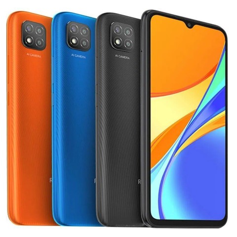 Celular Xiaomi Redmi 9C 64gb 3gb Ram Versão Global Original | Shopee Brasil