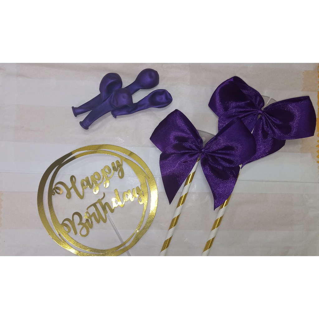 TOPPER DE BOLO DE BALÕES/ BALLON CAKE/KIT TOPO BALÃO | Shopee Brasil