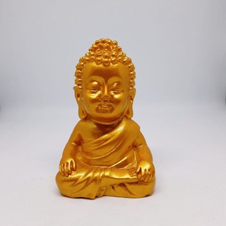 Mini Buda resina 5 cm | Shopee Brasil