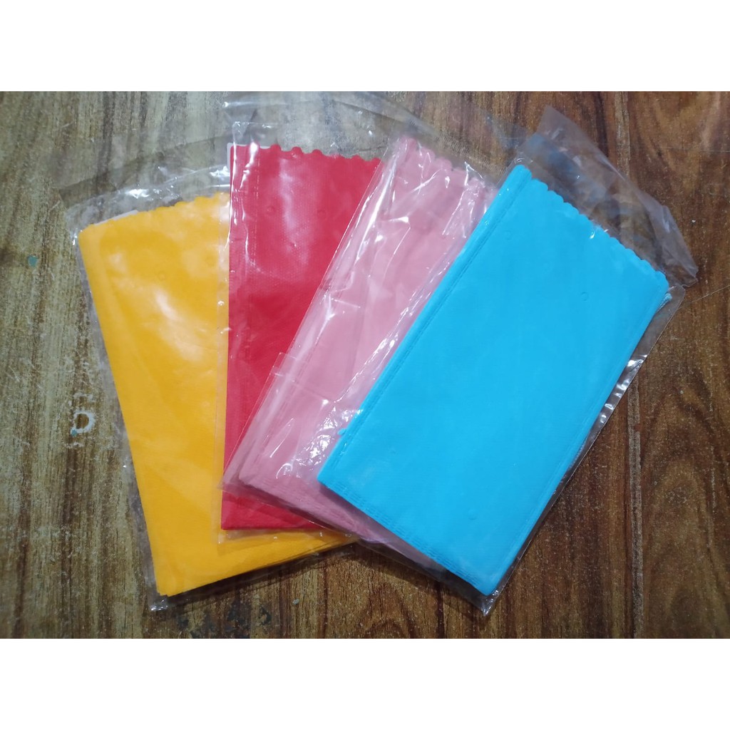 Saquinho de Pano TNT - 10 unidades | Shopee Brasil