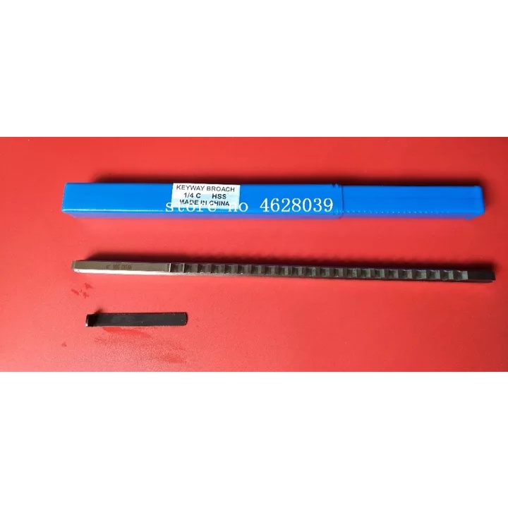 Brocha para rasgo de chaveta C1-1/4" | Shopee Brasil