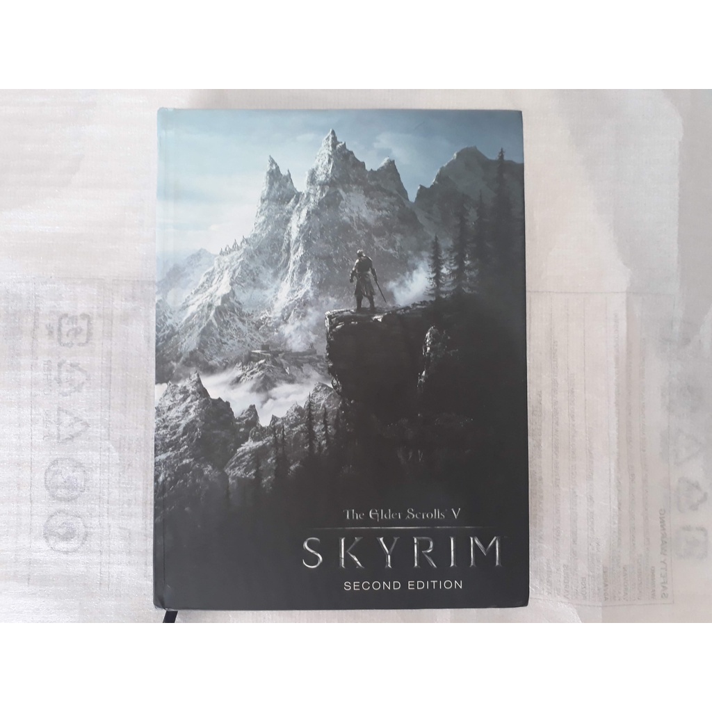 The Elder Scrolls V: Skyrim Revised & Expanded: Prima Official Game ...