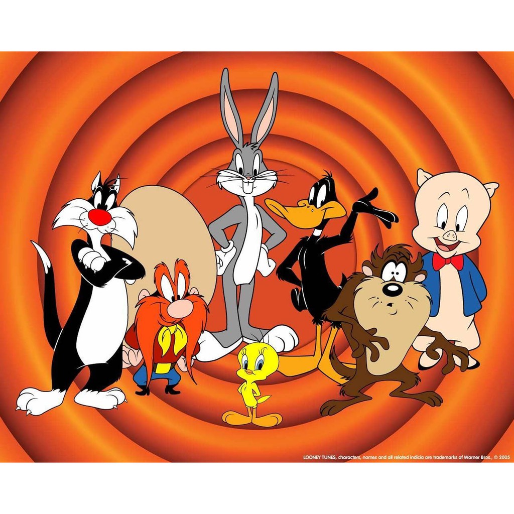 Pernalonga (Looney Tunes) - Desenhos Antigos | Shopee Brasil