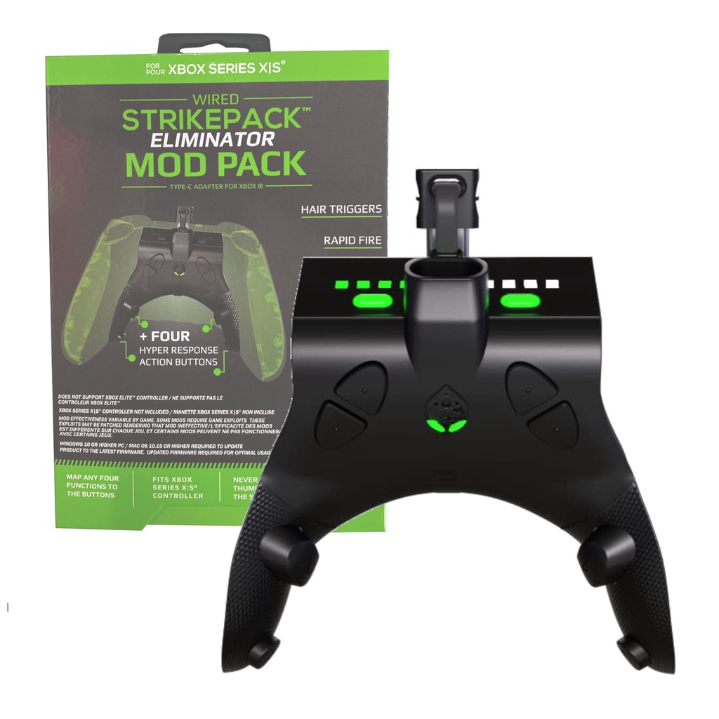 Strikepack Eliminator Xbox One Leia A Descrição - Escorrega o Preço