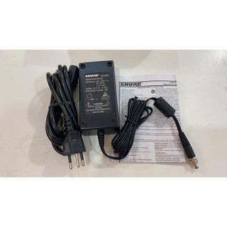 FONTE DE ENERGIA SHURE PS45 | Shopee Brasil