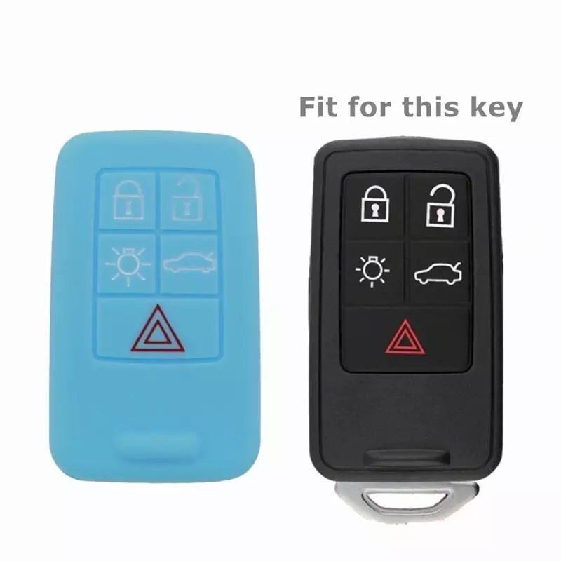 Chave Presença Chave Volvo S60 V40 Xc60 V70 Xc70 S80 | Shopee Brasil