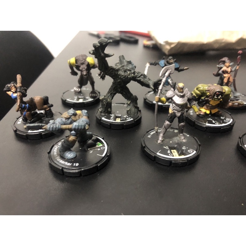 Heroclix Yugioh Booster Series 1 Original Lacrado Inglês - Escorrega o ...