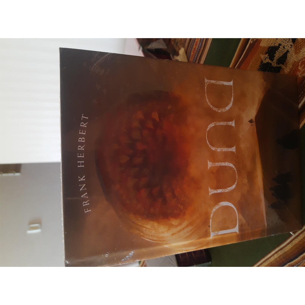 Duna: livro 1 - Frank Herbert - Capa Dura | Shopee Brasil