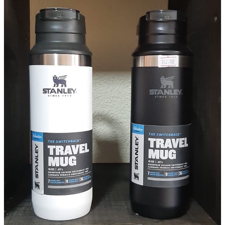 Garrafa Térmica 473ml Stanley grande Ótimo para Academia e Esporte ...