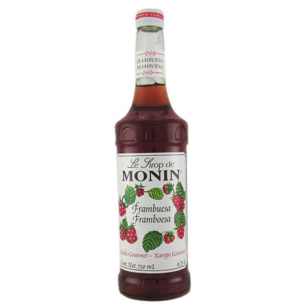 Soda Italiana Monin Importado Sabor Framboesa 700ml | Shopee Brasil